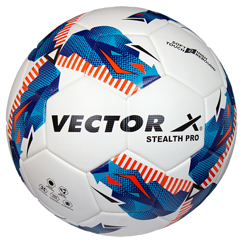 Futbalová lopta Vector Stealth Pro | Futbalnet.shop