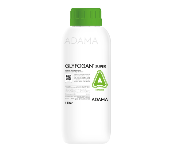 GLYFOGAN SUPER -1 LITER | Futbalnet.shop