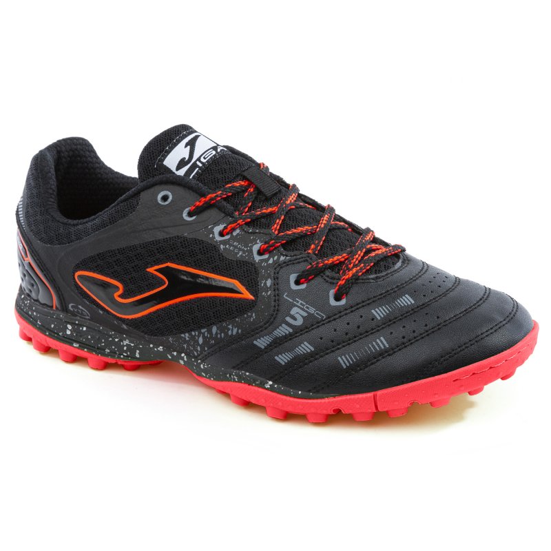 TURFY JOMA LIGA 5 901 BLACK | Futbalnet.shop