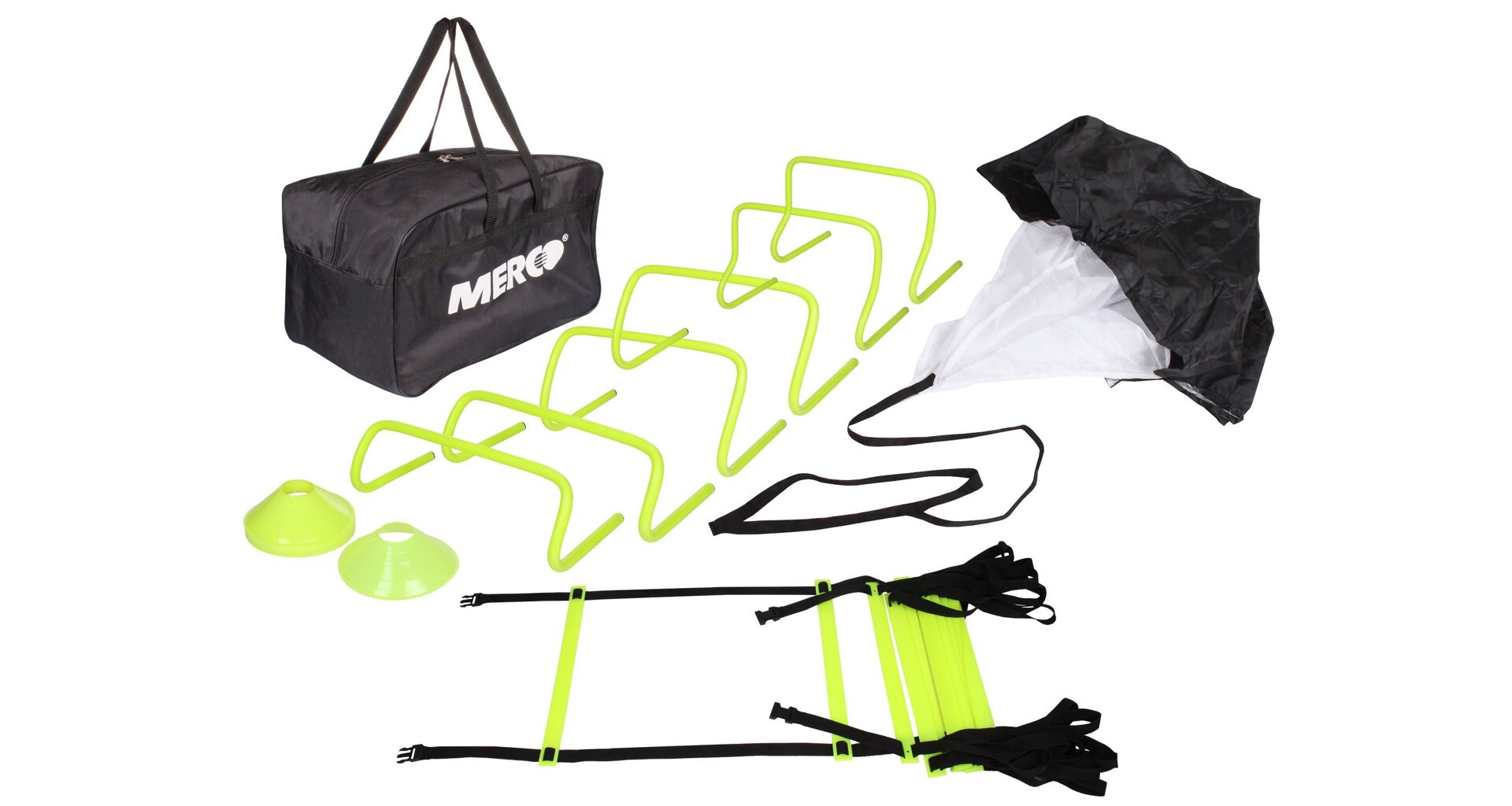 Neon Advantage Kit tréningová agility sada | Futbalnet.shop